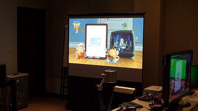 Extron DRM enabled FOX system testing, video #8 on Vimeo