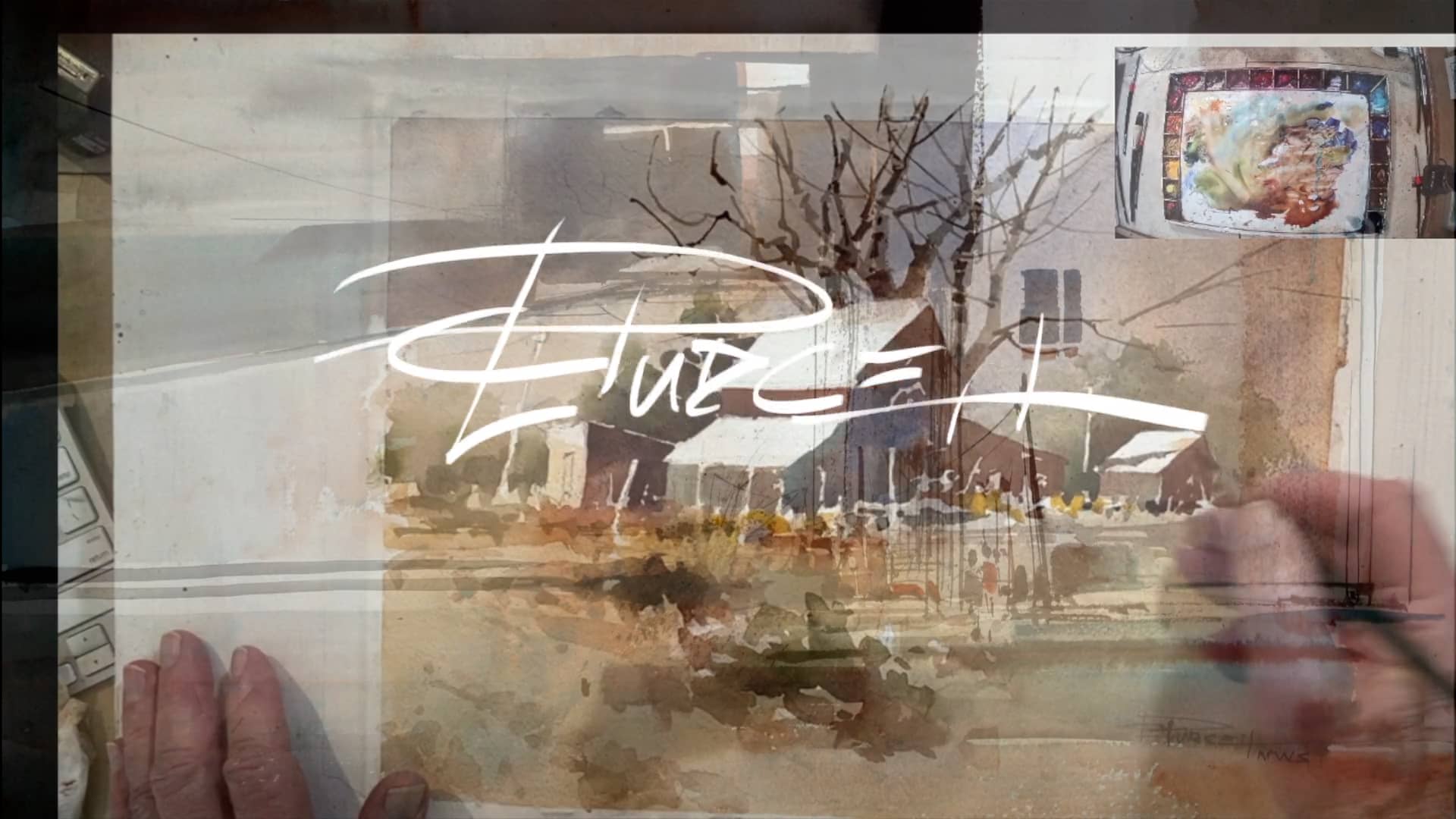 Carl Purcell Art on Vimeo