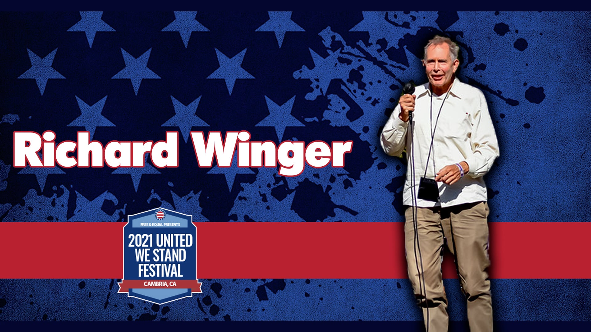 Richard Winger on Vimeo