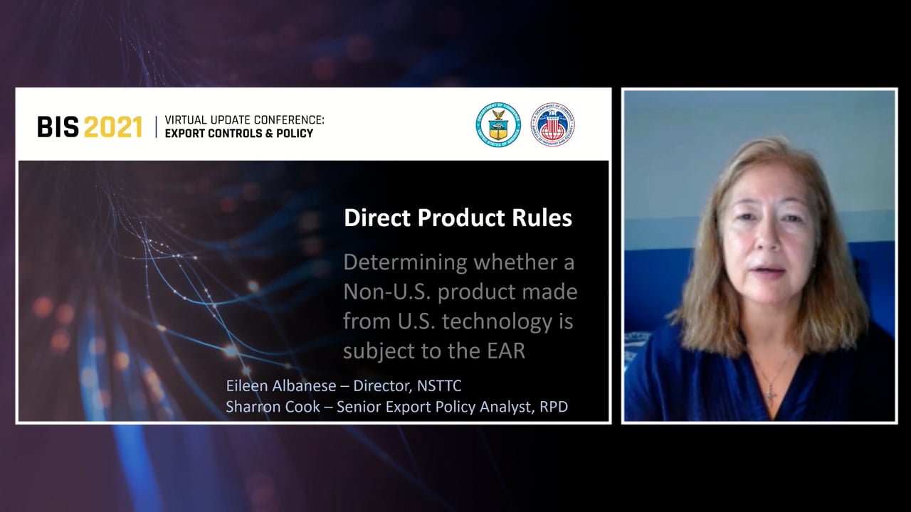 BO-03 - Foreign Direct Product Rules on Vimeo