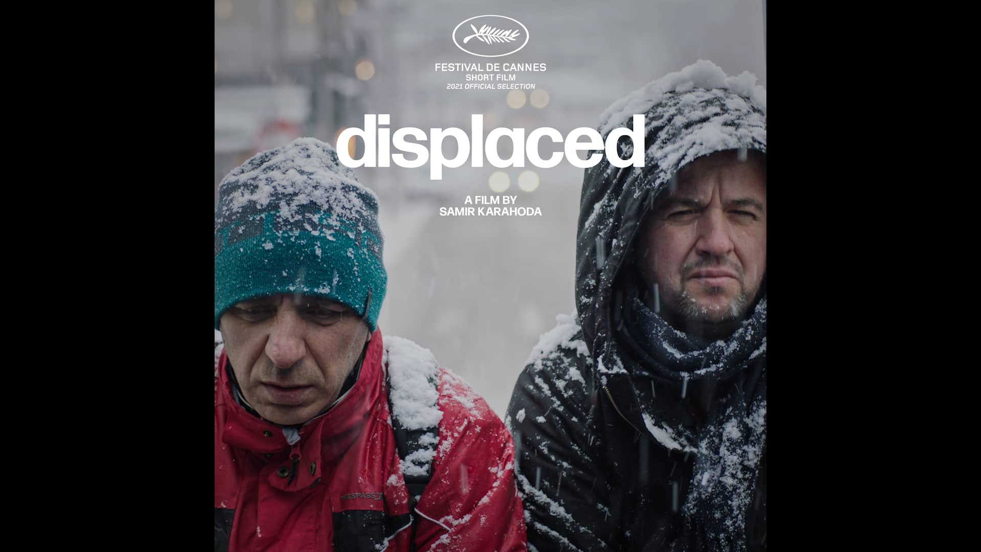 short film 'Displaced' (excerpt) on Vimeo