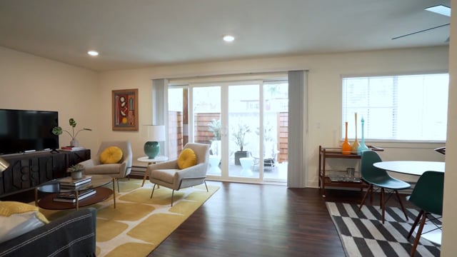 Peartree Apartments