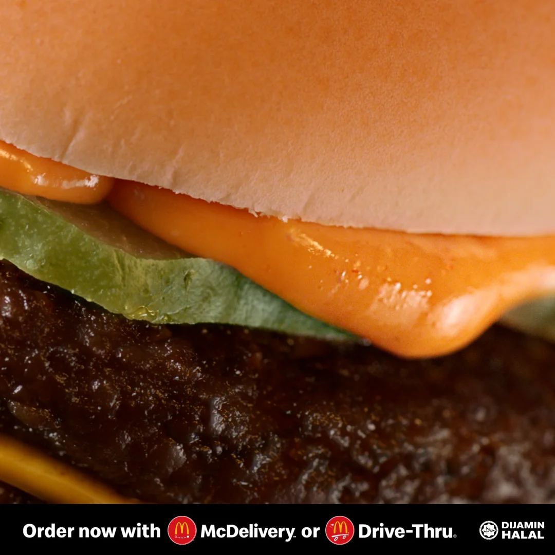 McDonald's Spicy on Vimeo