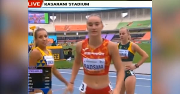 Aitana Radsma es classifica per a les semifinals del mundial de Kenya ...