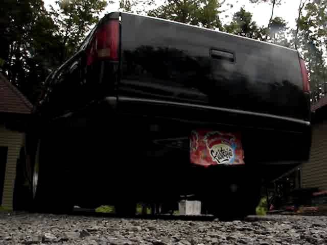 chevy S10 Zq8 350 on Vimeo