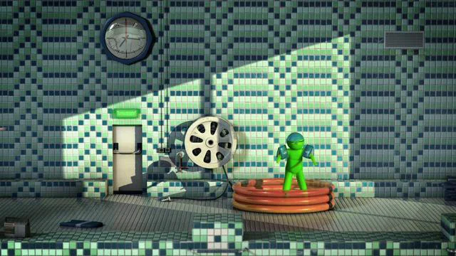 "Exit Exit" on Vimeo