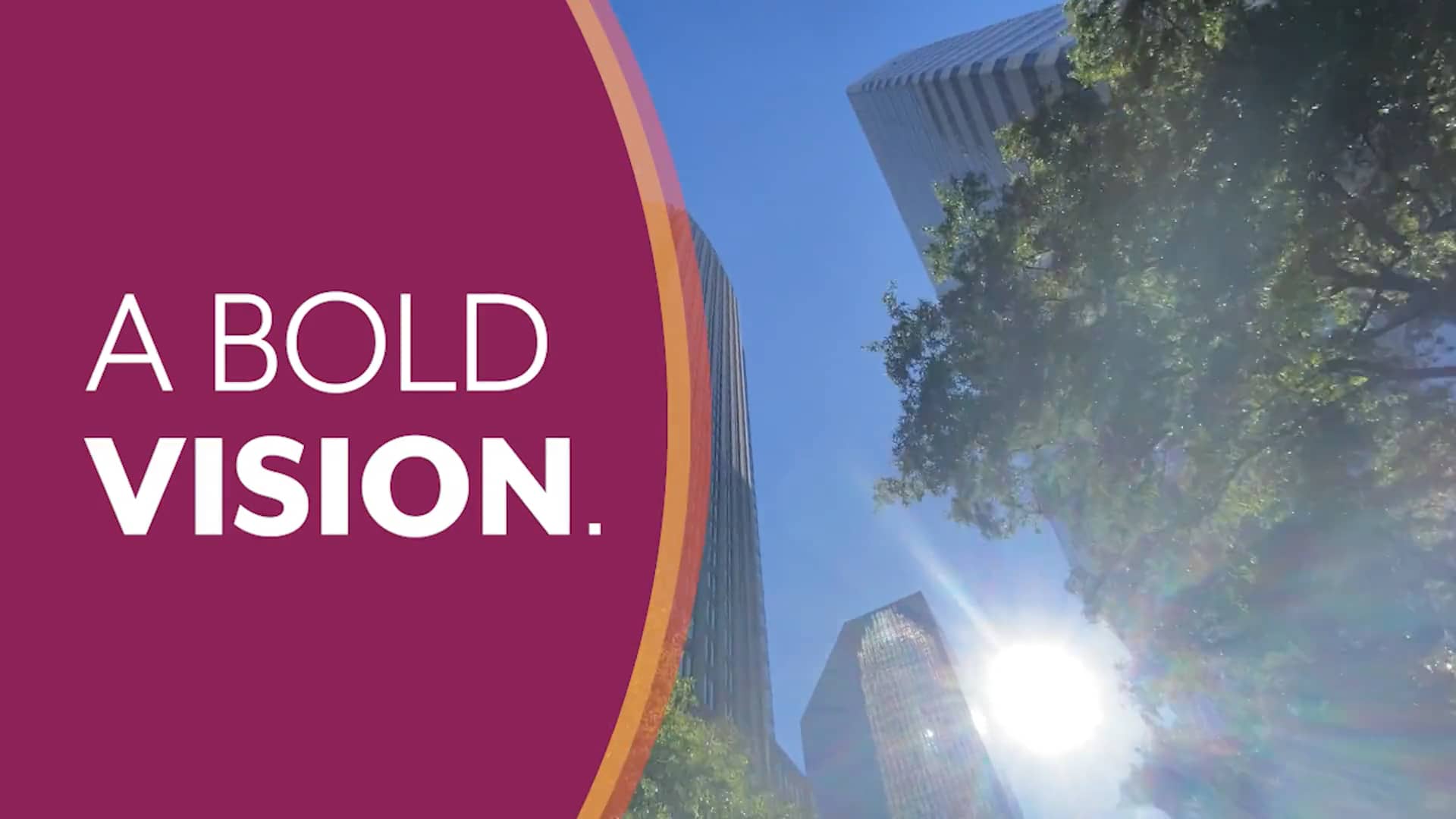 The Center City Vision Plan on Vimeo