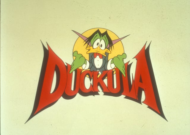 Count Duckula on Vimeo