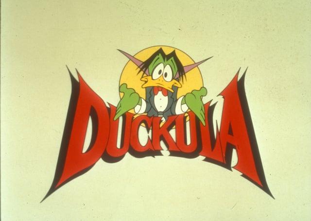 Count Duckula on Vimeo