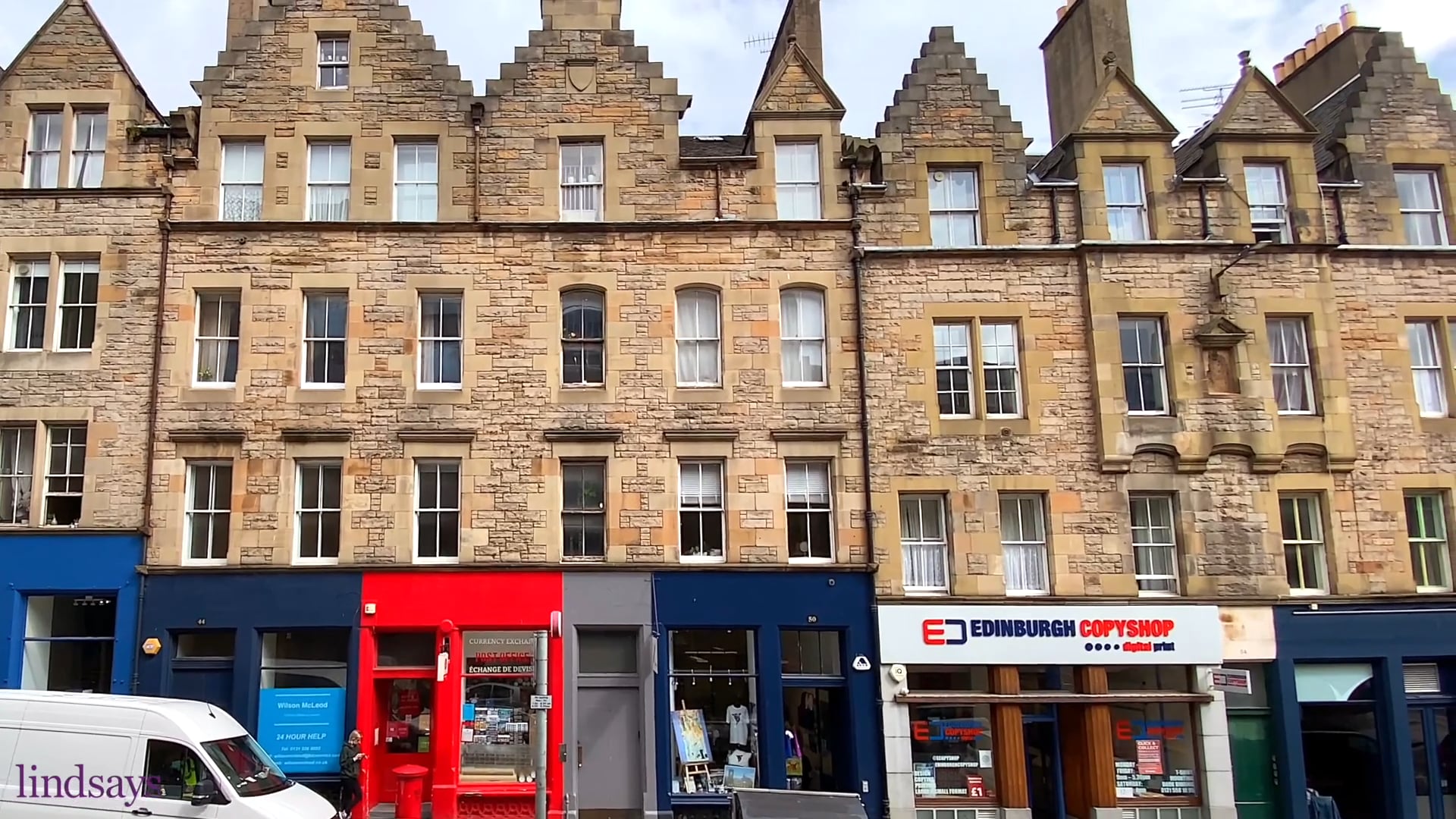 SCENEINVIDEO Virtual Viewing - 48 1F1 St Marys Street Edinburgh EH1 1SX ...