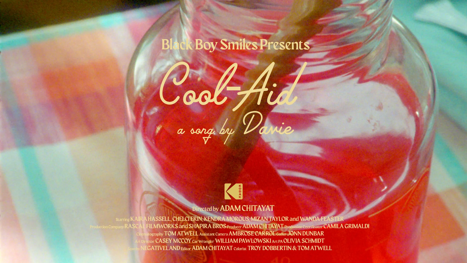 Davie - Cool-Aid