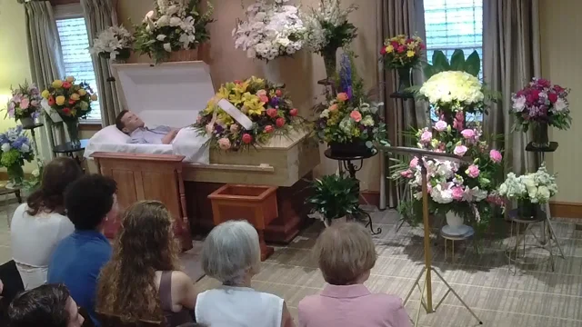 Ryan Dunn Funeral Open Casket