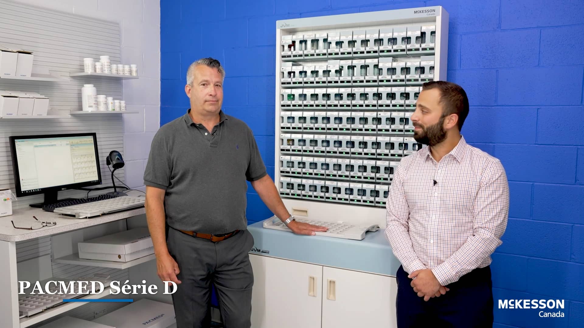 PACMED D Démo produit on Vimeo