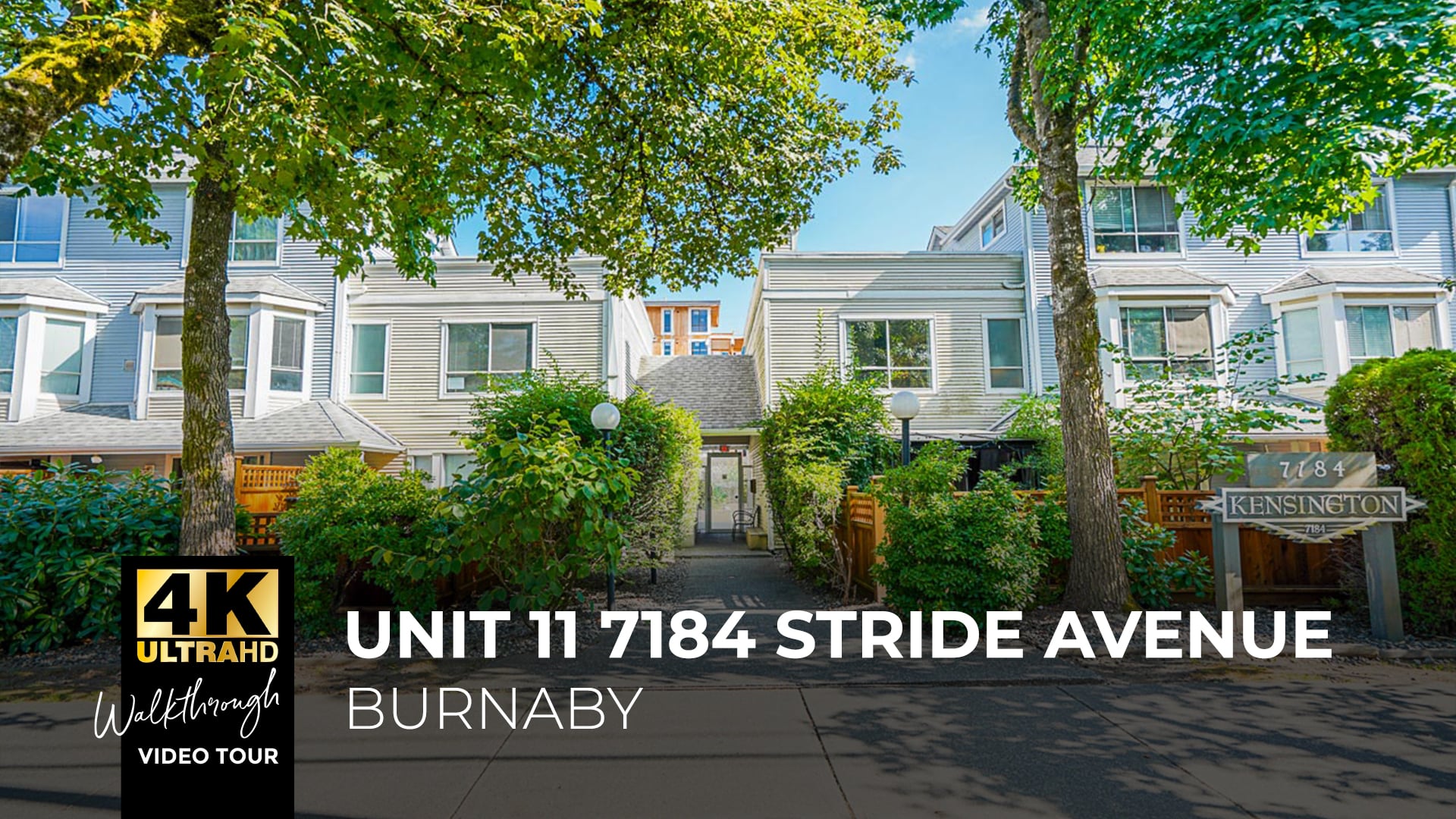 Unit 11 7184 Stride Avenue, Burnaby for Teresa Magsambol | Real Estate ...