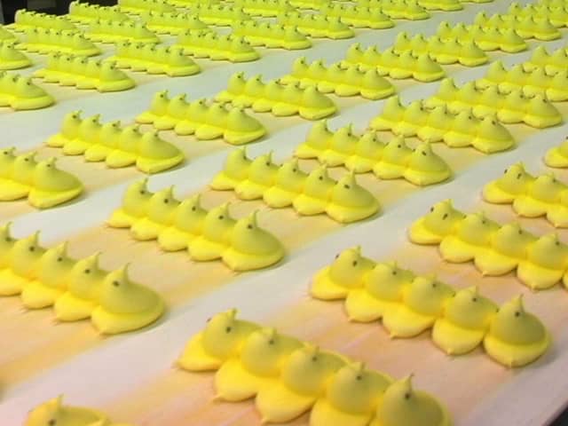 The Power of the Peep - Marshmallow Peeps Documentary Trailer on Vimeo