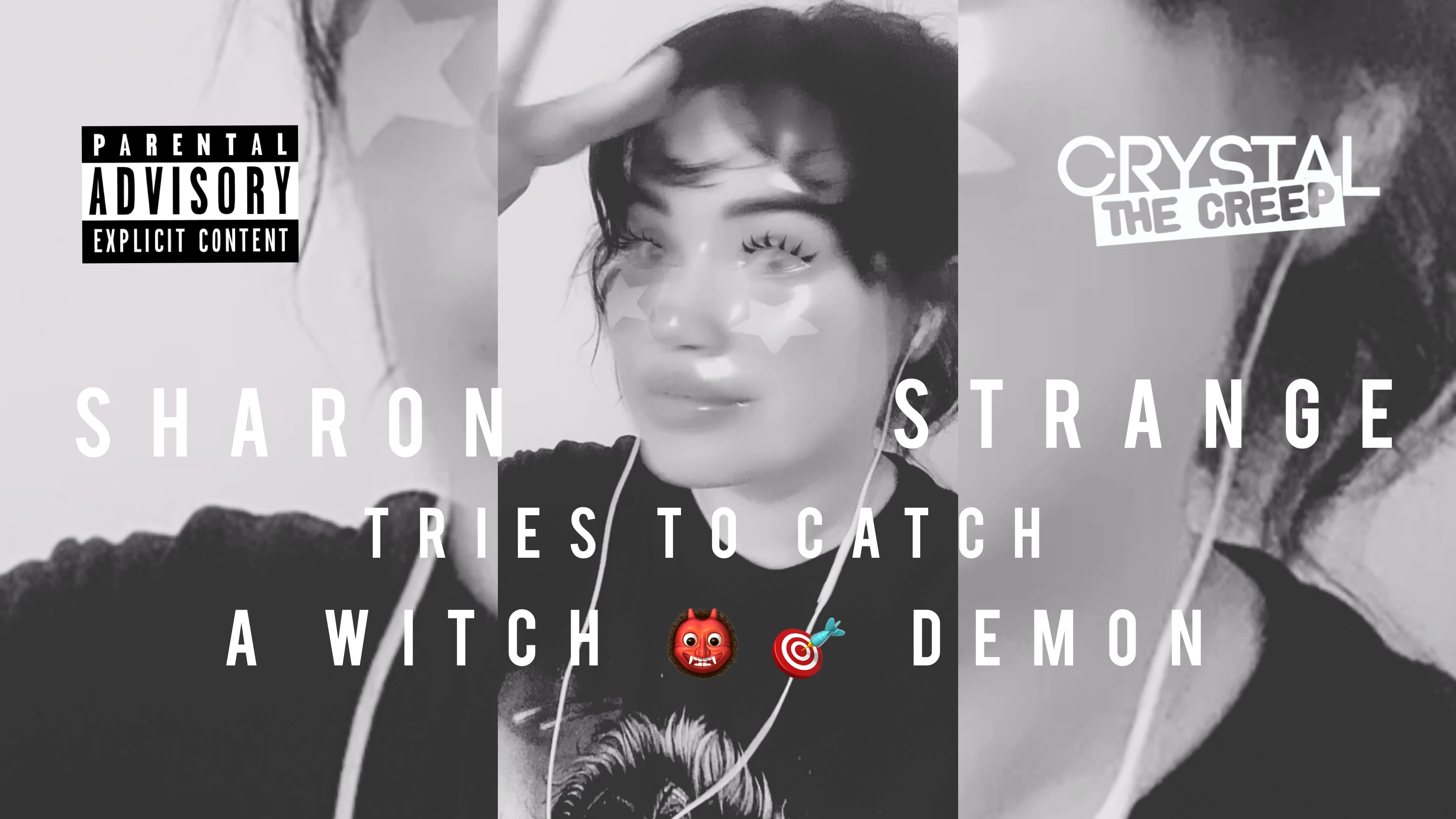 SHARON STRANGE: WITCHHUNT ON EVERYONE on Vimeo