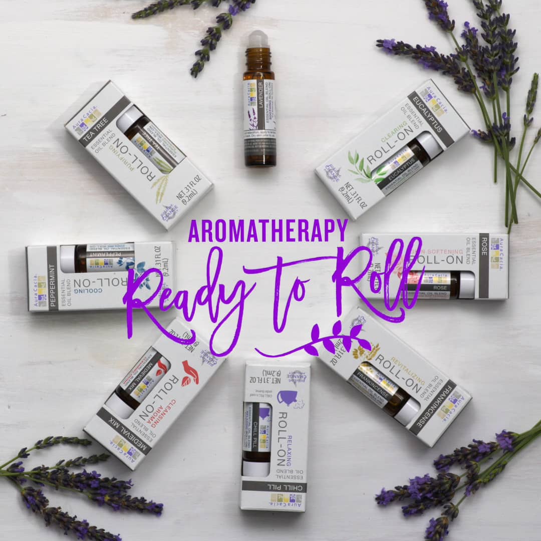 Lavender Essential Oil Roll-On on Vimeo