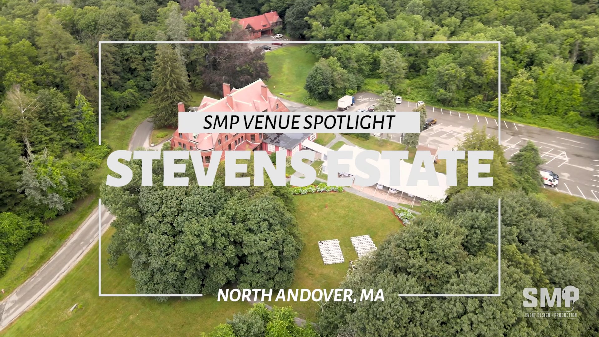 Spotlight: Stevens Estate - North Andover, MA Wedding Venue on Vimeo