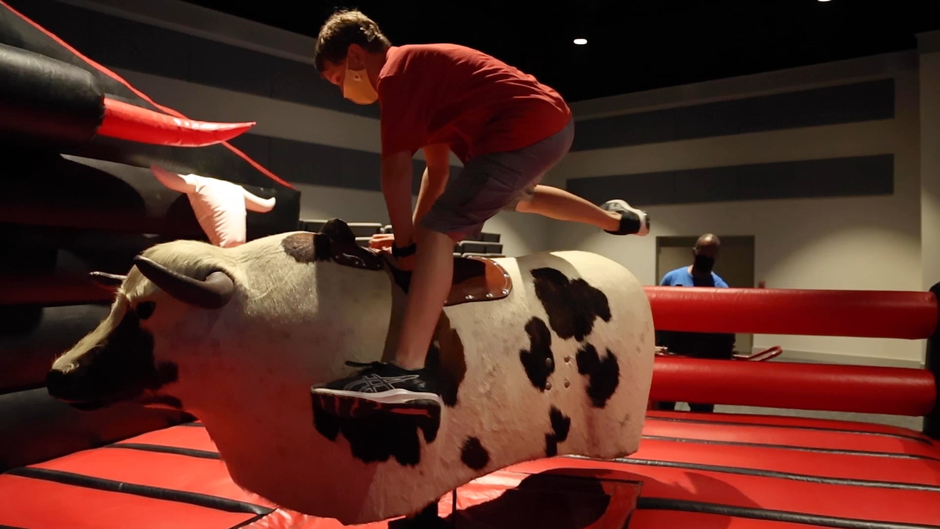 Back to School Rodeo on Vimeo