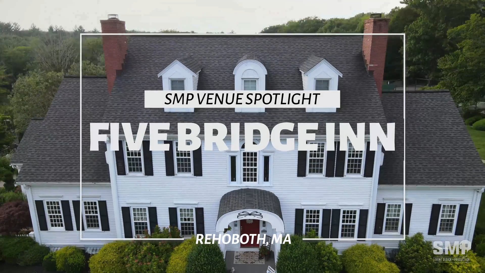 Spotlight: Five Bridge Inn of Rehoboth, MA on Vimeo