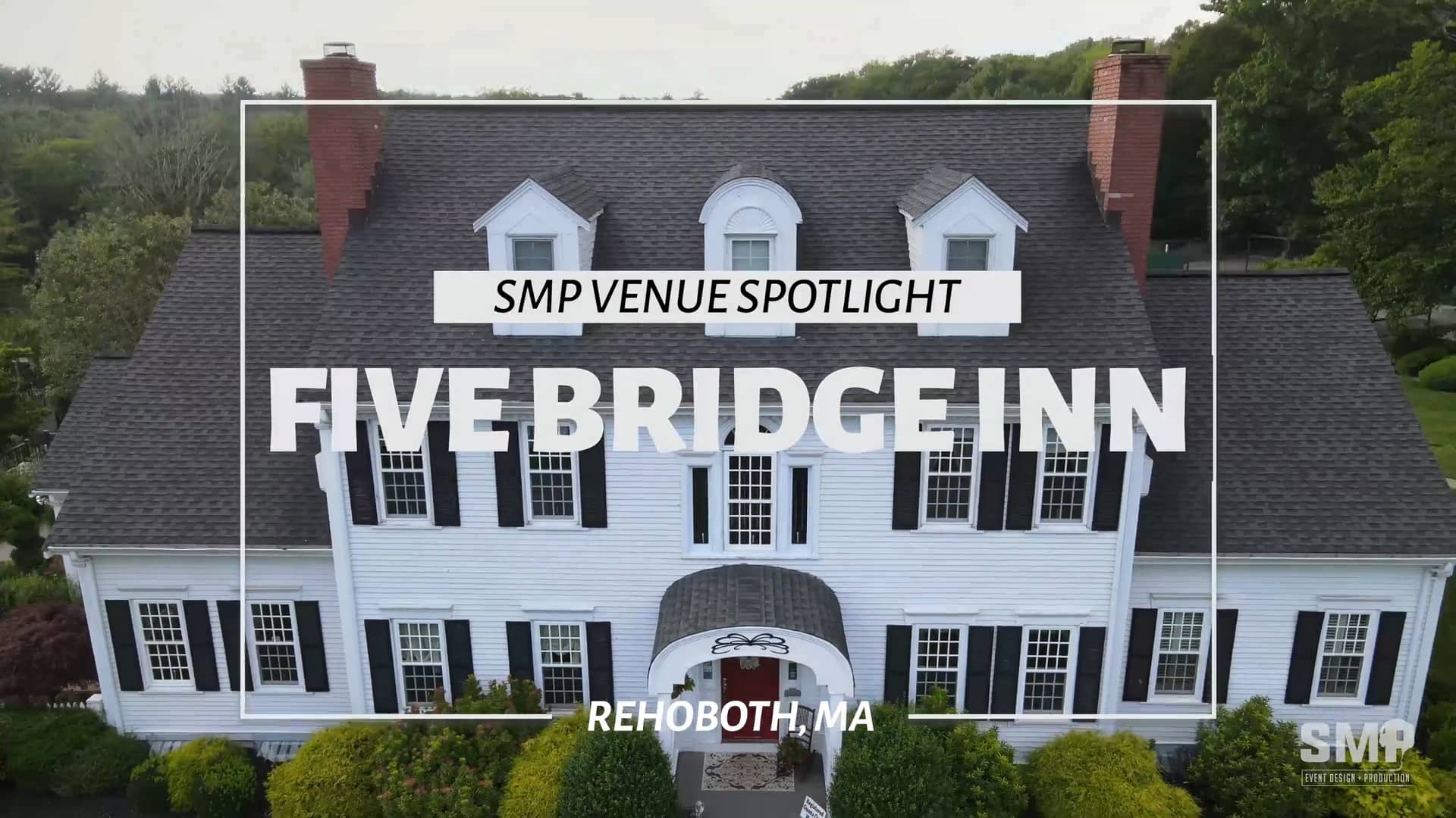 Spotlight: Five Bridge Inn of Rehoboth, MA on Vimeo