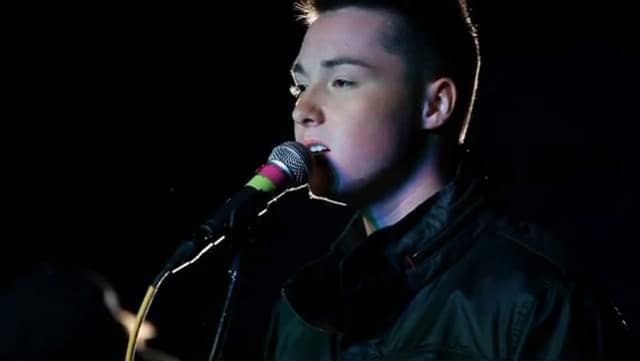 Spencer Lee - Tremble on Vimeo