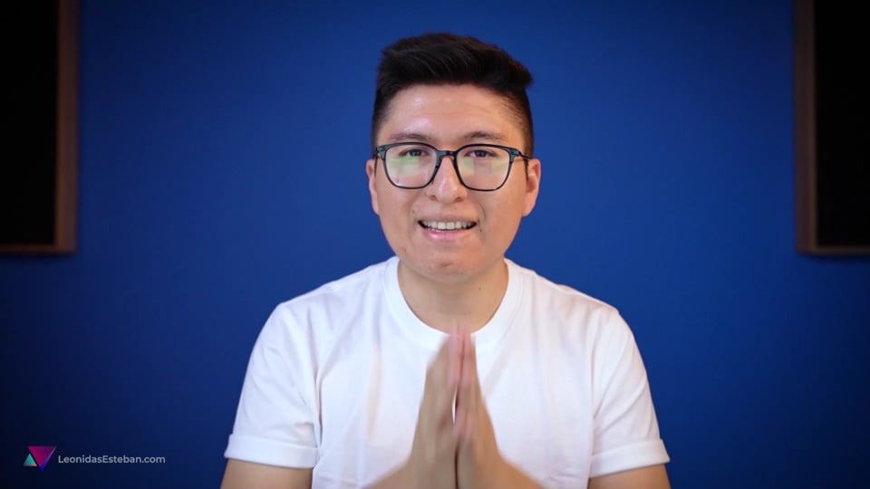 Leonidas Esteban, Google Developer Expert en Web Technologies