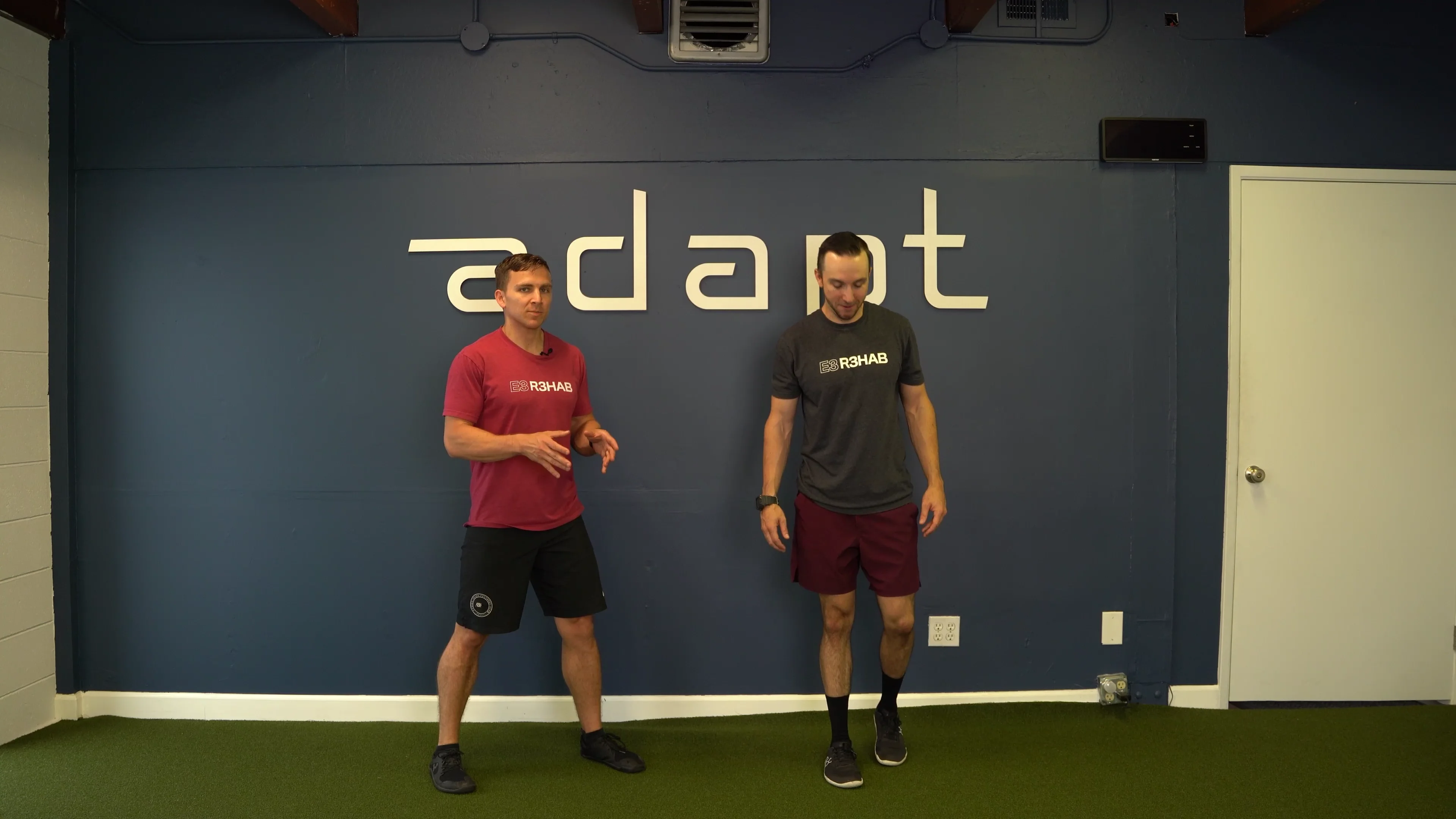 4. Single Leg Submaximal Vertical Jump (Tutorial)