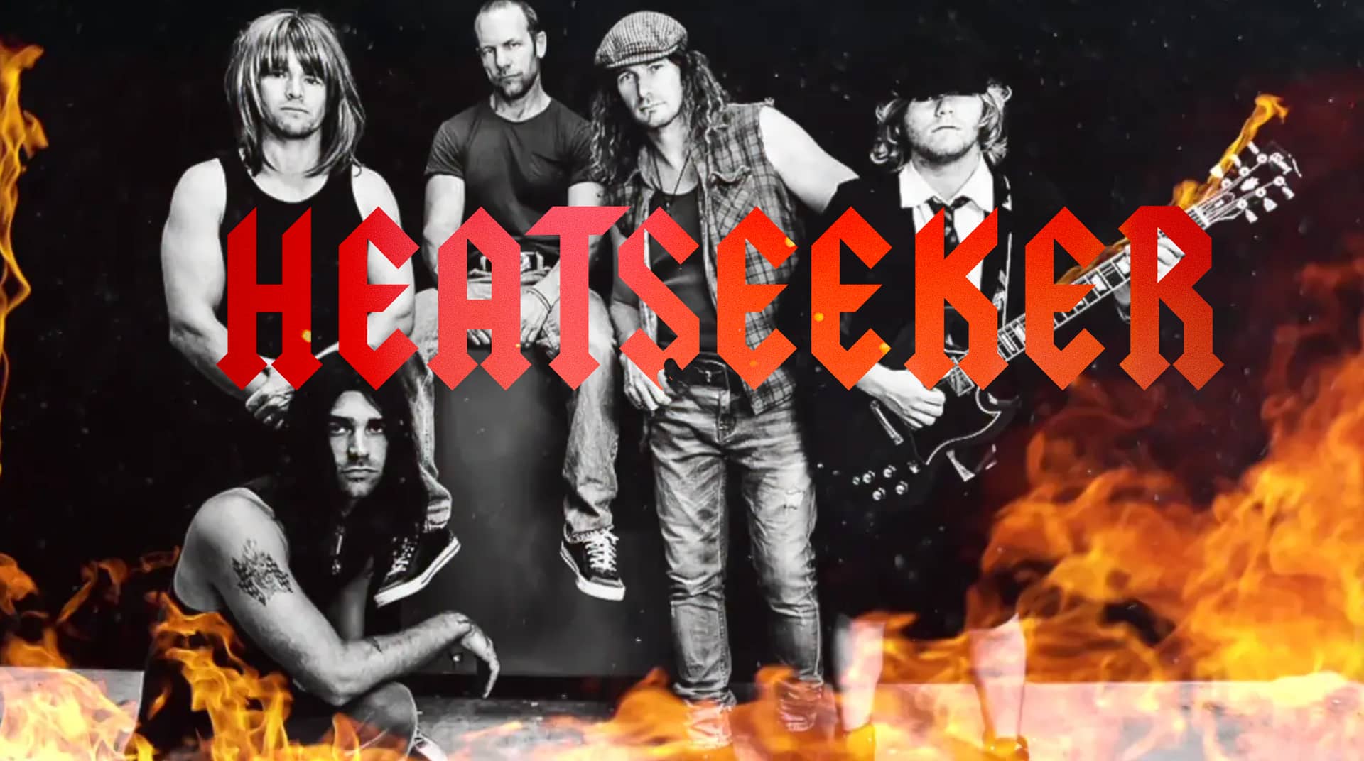 AC/DC Tribute Show - Heatseeker on Vimeo
