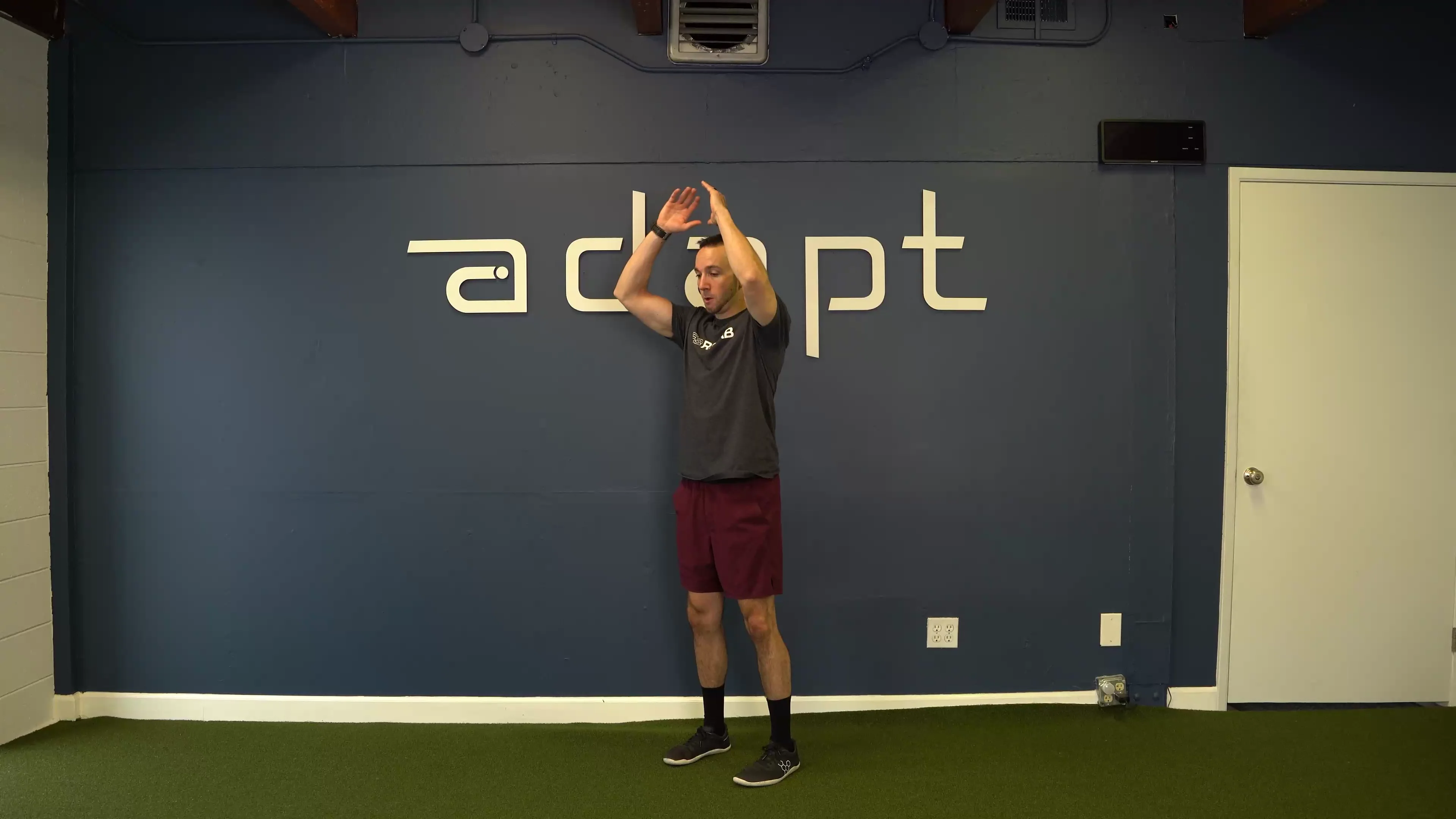 3. Continuous Vertical Jump (Demo)