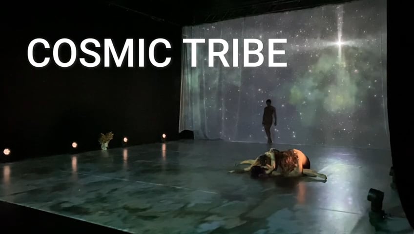 Cosmic Tribe Trailer on Vimeo