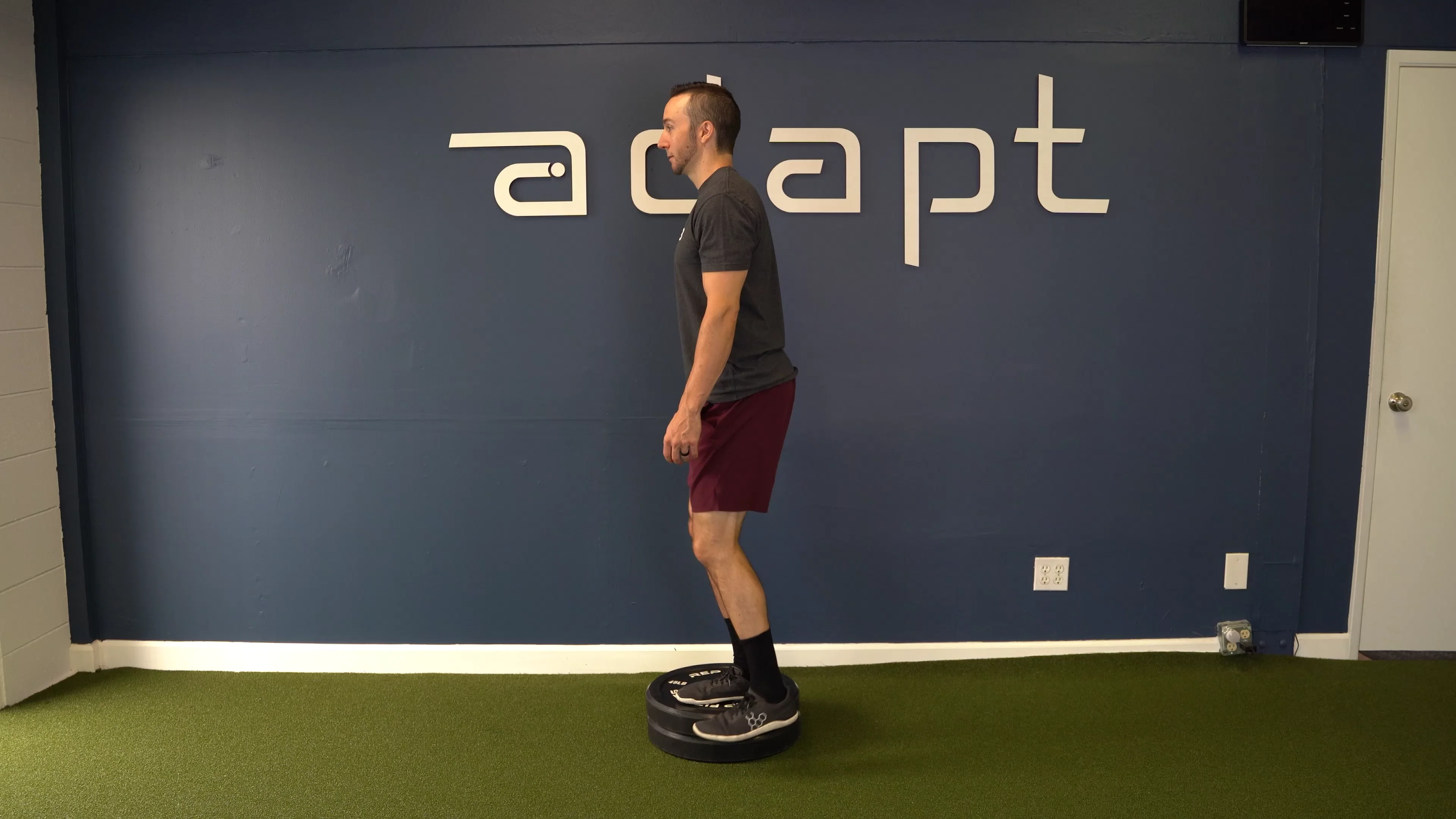 Lateral Step Down (Demo)