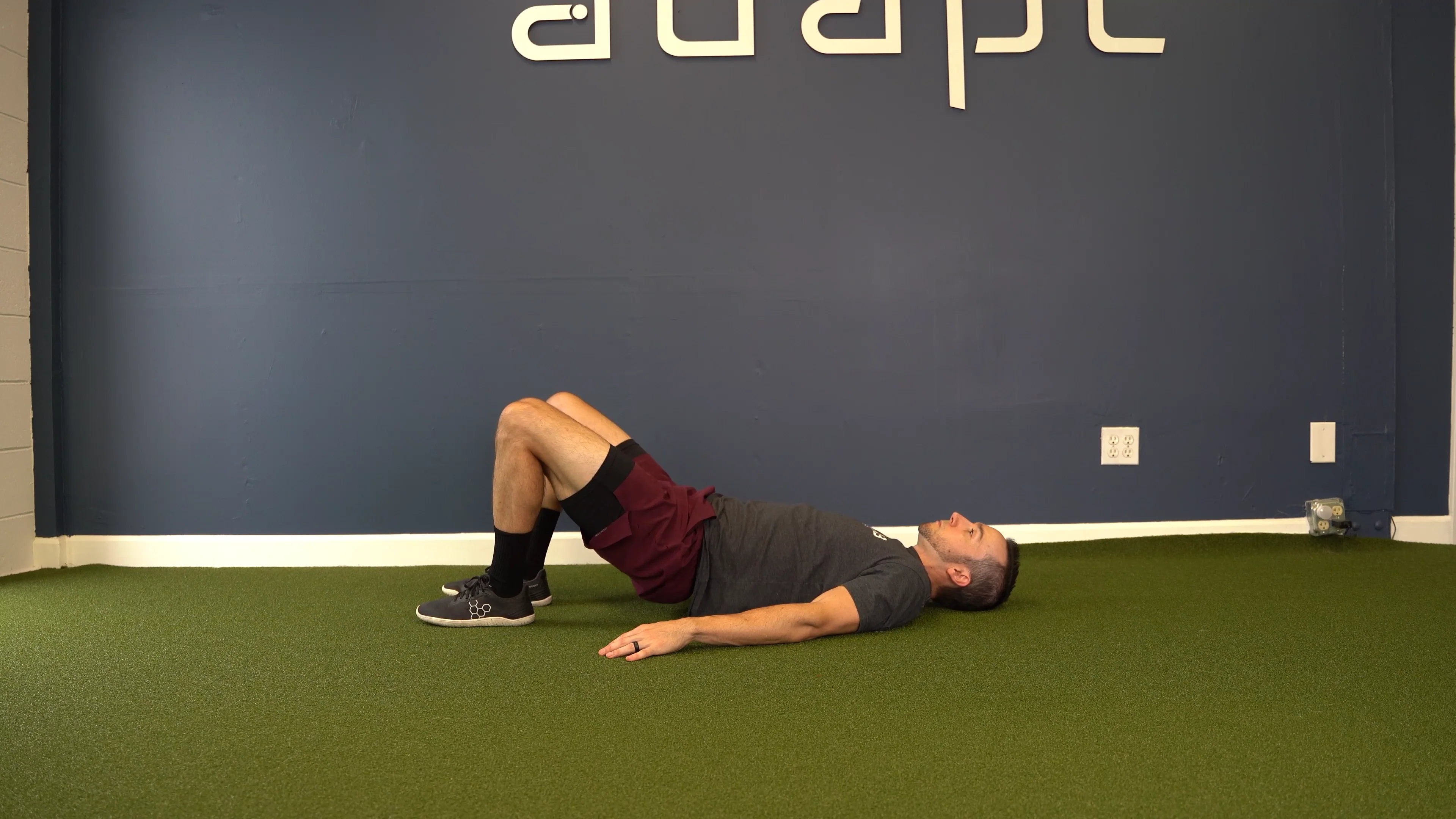 Double Leg Bridge (Demo)