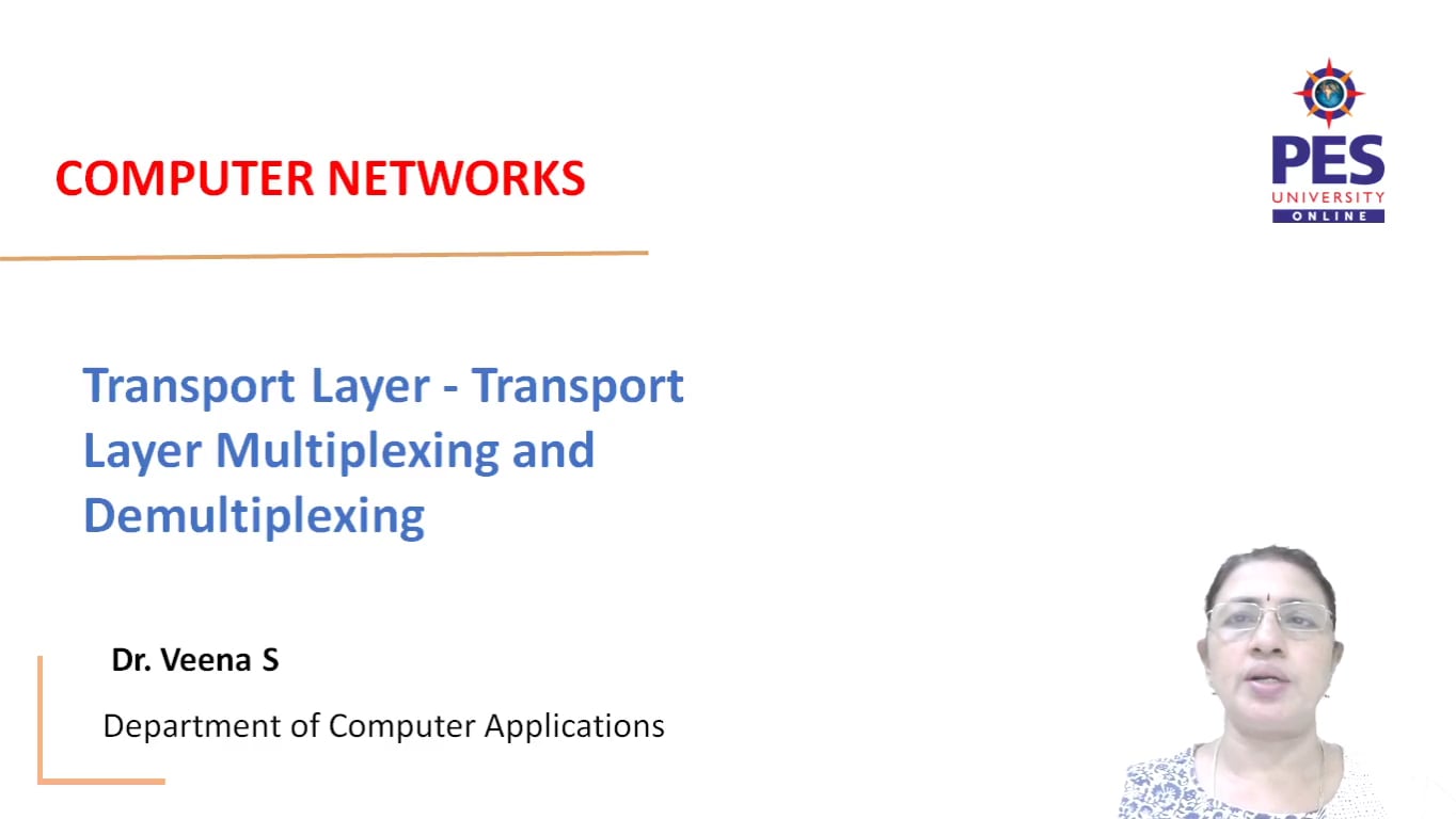 Transport Layer Multiplexing and Demultiplexing on Vimeo