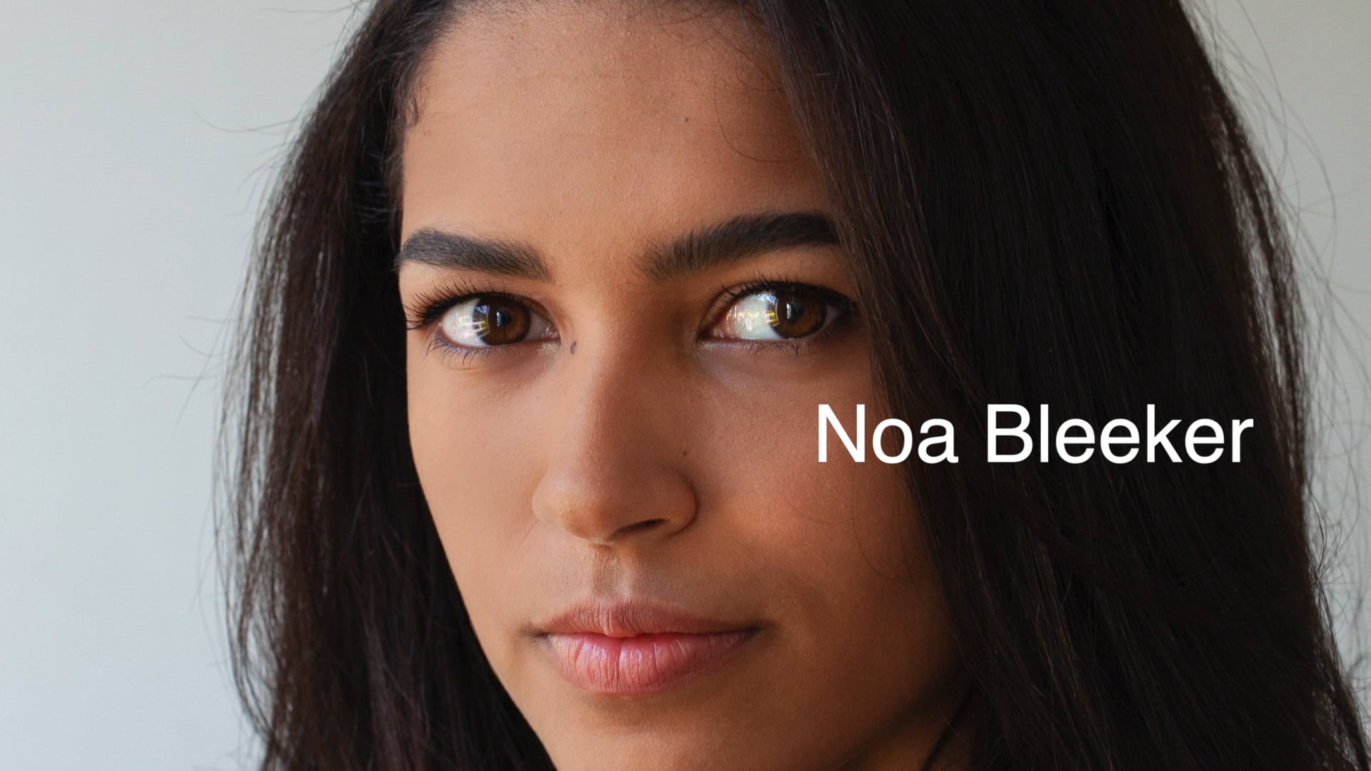 Noa Nikita Bleeker - Spotlight on Vimeo
