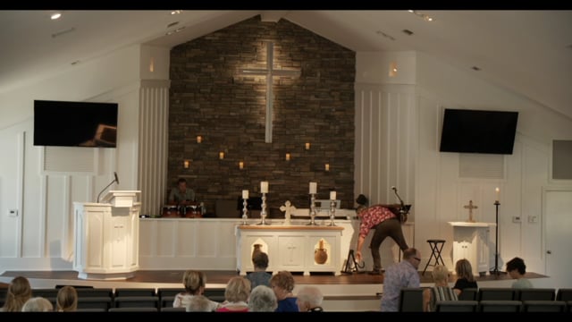 SERVICES | The Chapel at Crosspoint