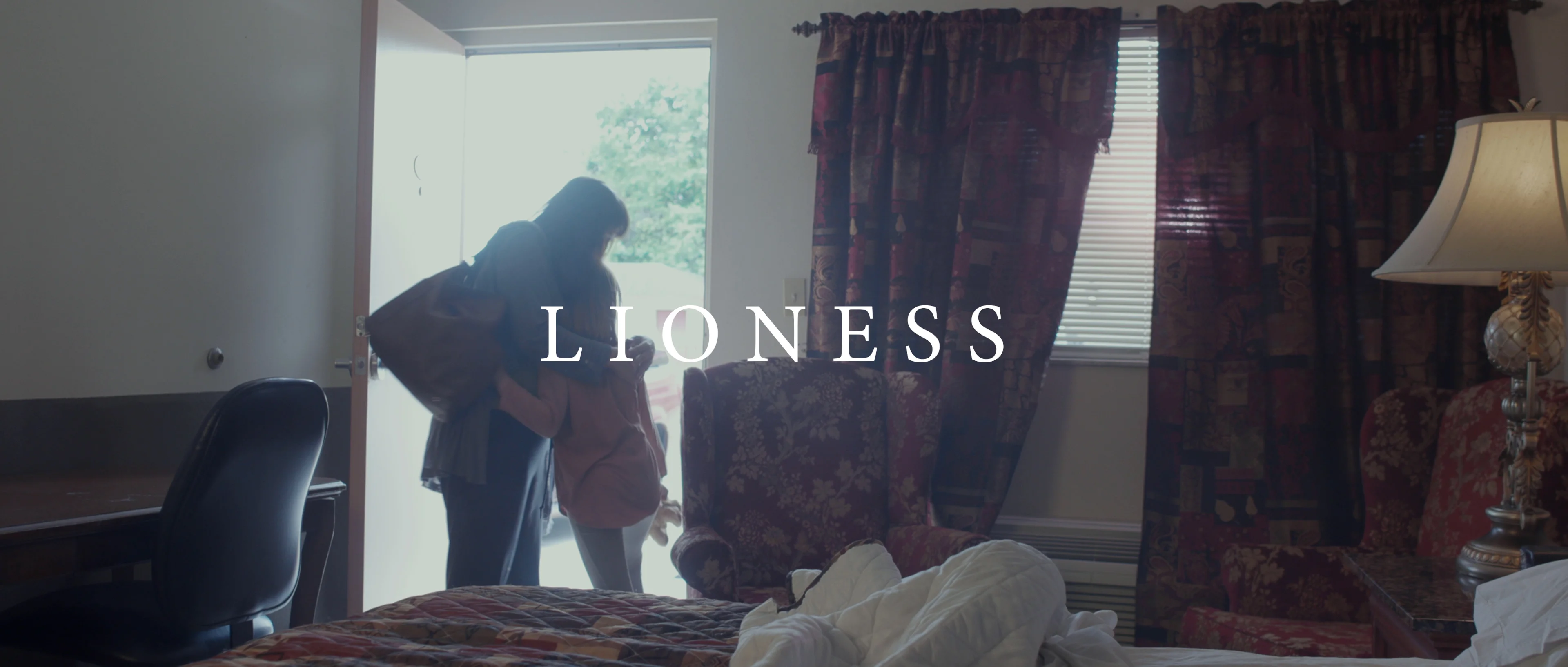 Lioness - A Short Film