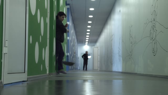 Building Alley Hallway - Free video on Pixabay