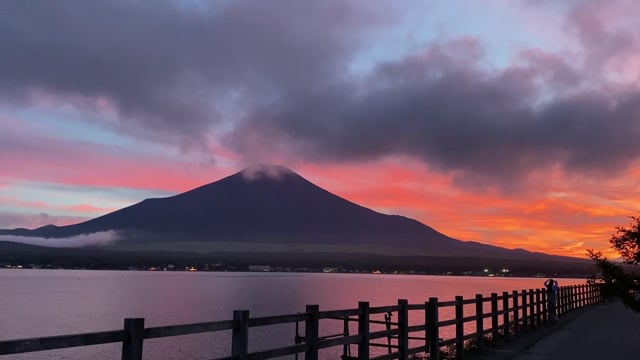 Japan Mount Fuji Water Free Stock Video - Pixabay