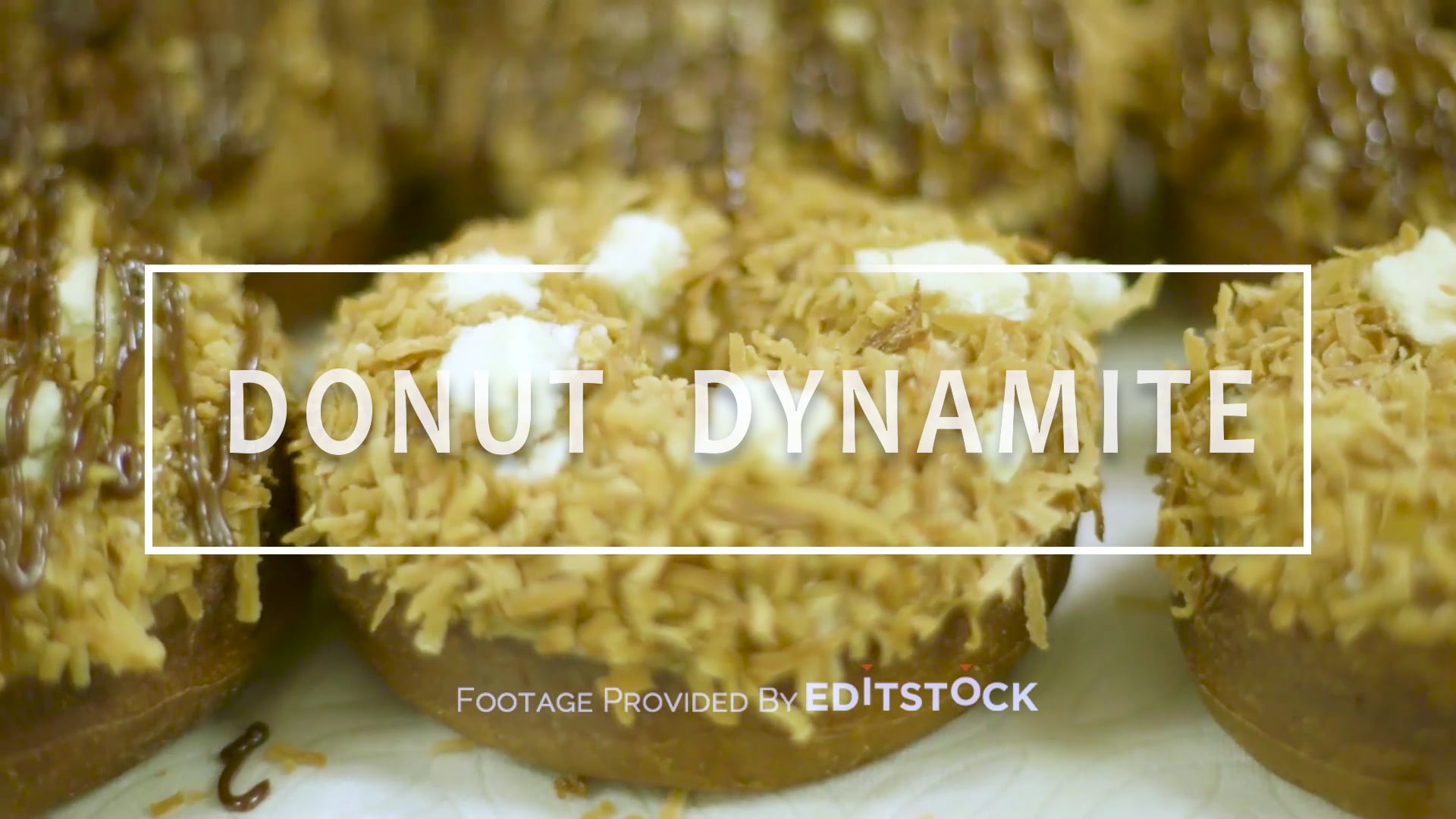 Donut Dynamite on Vimeo