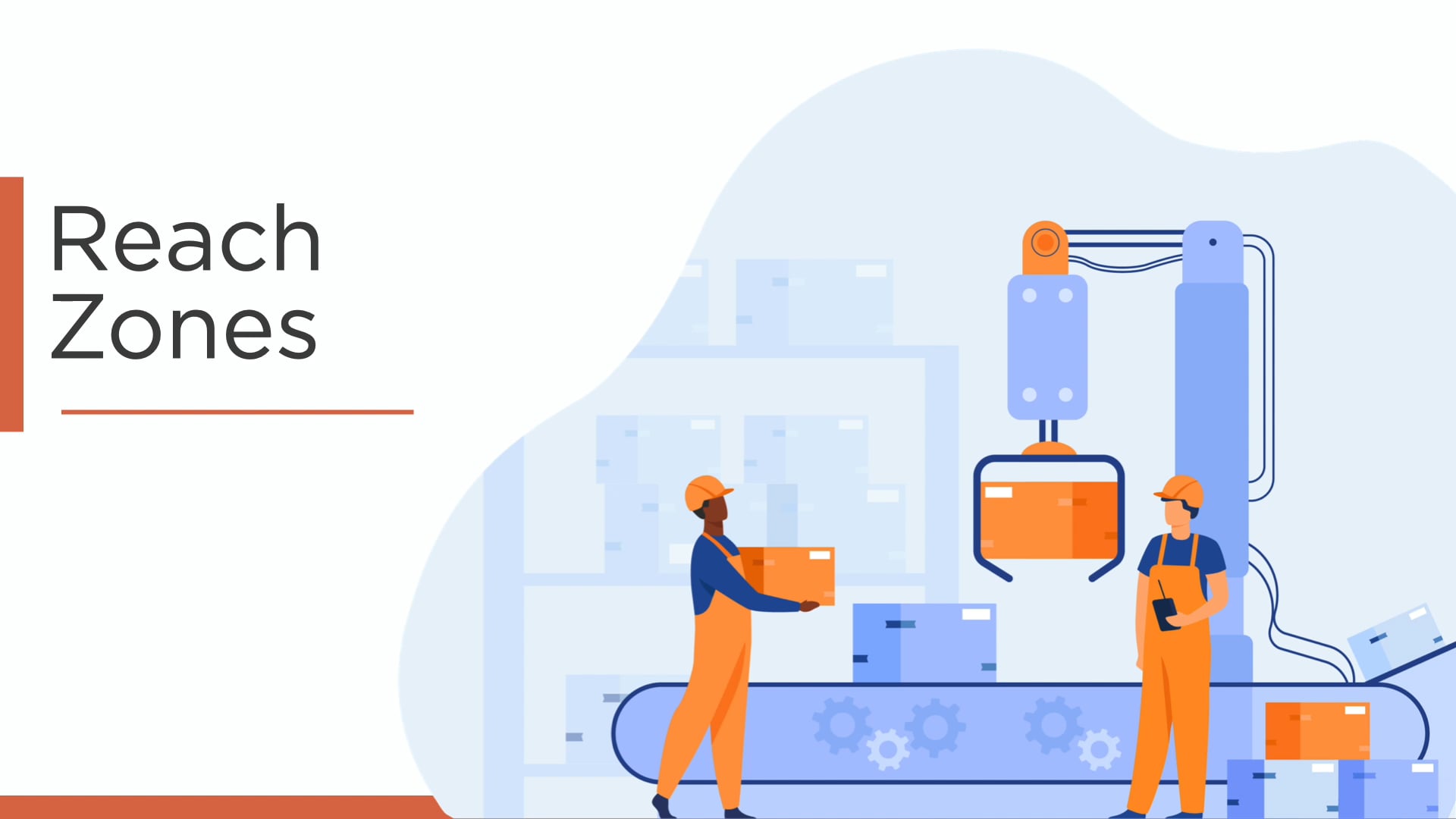 Week Five: Reach Zones - Healthy Roster on Vimeo