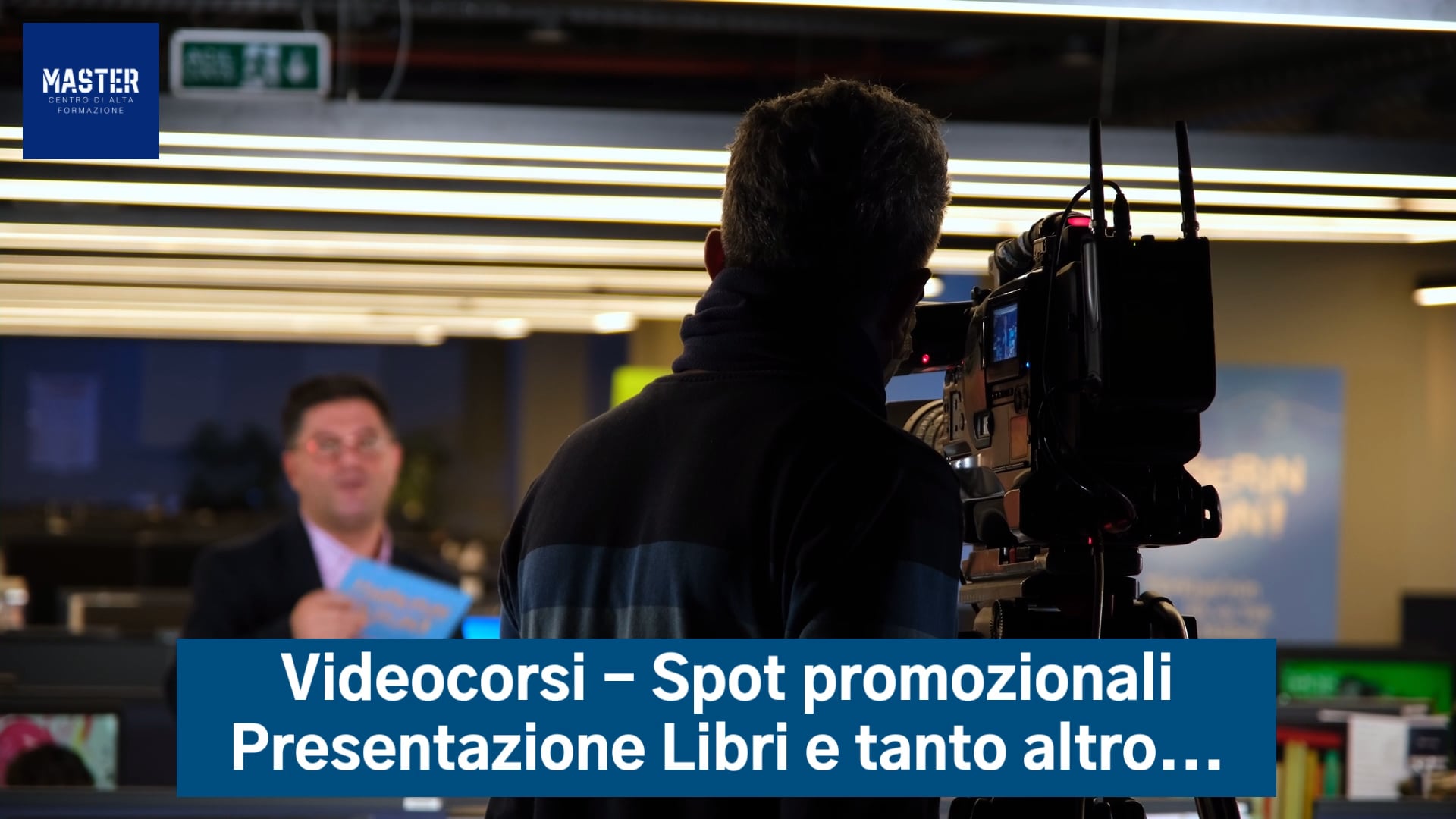 Digitalizziamo la tua Professione on Vimeo