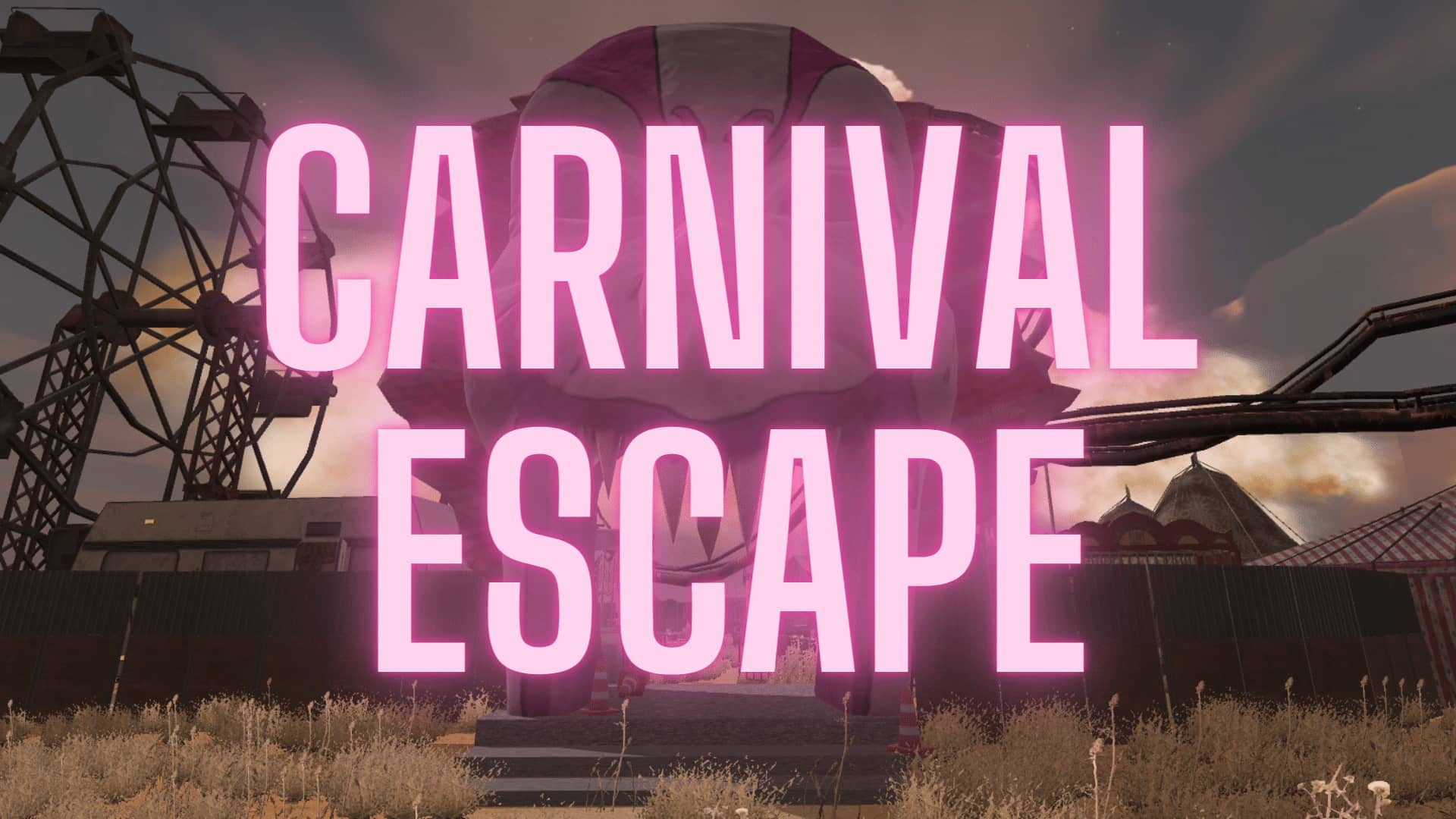 Escape The Carnival - Advert on Vimeo