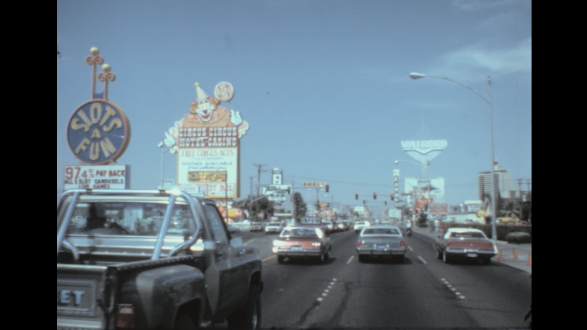 Las Vegas 1982 archive footage on Vimeo