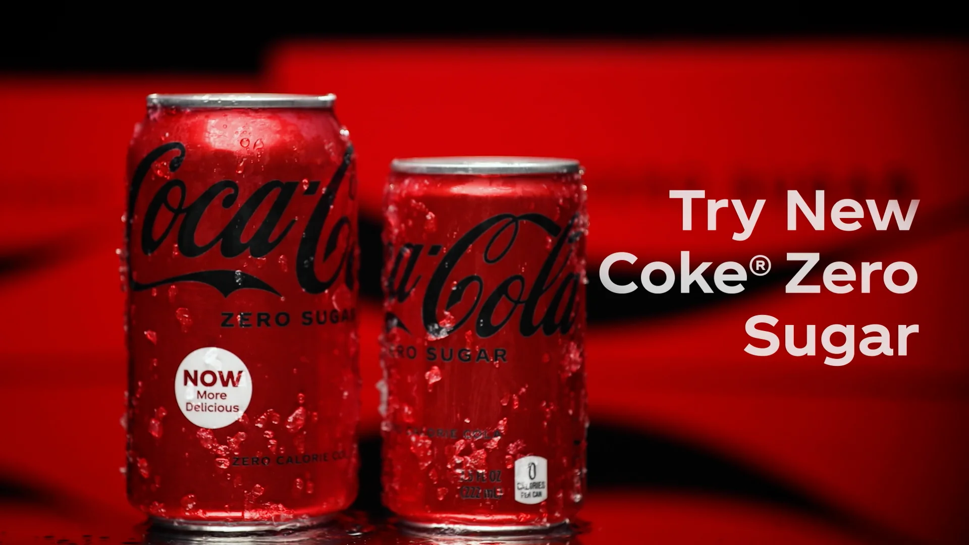 Coke Zero Videos - Coke Zero Branding_V1 on Vimeo