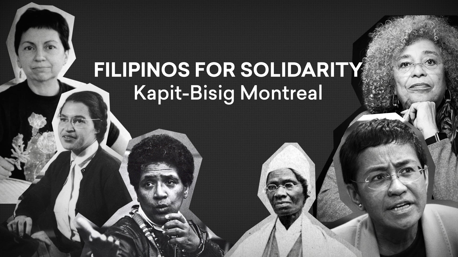 Filipinos for Solidarity | Kapit-Bisig on Vimeo