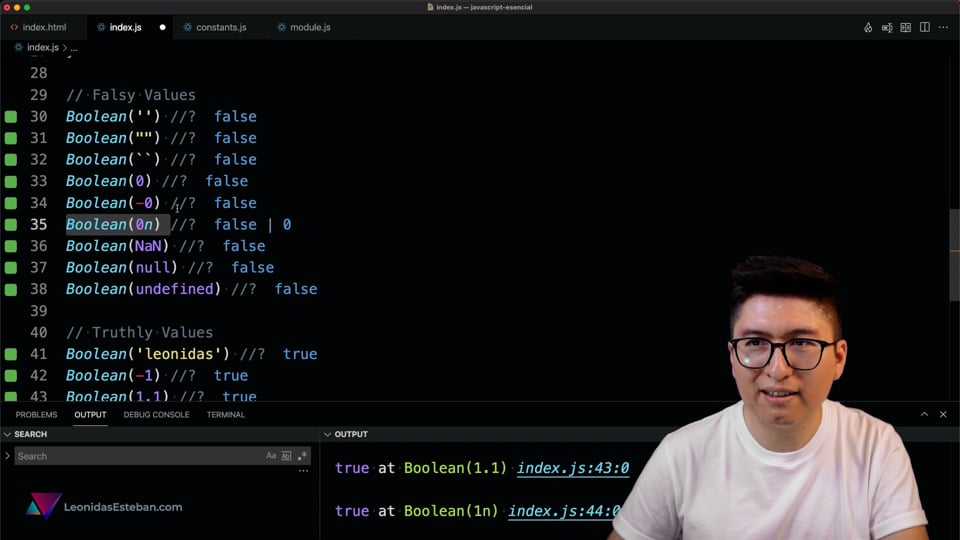 Leonidas Esteban, Google Developer Expert en Web Technologies