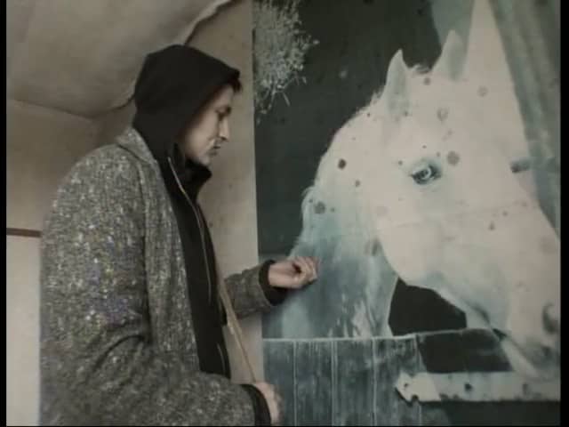 White horse (M. De Leo, Christophe Bisson, USA, HBO, 2007) on Vimeo