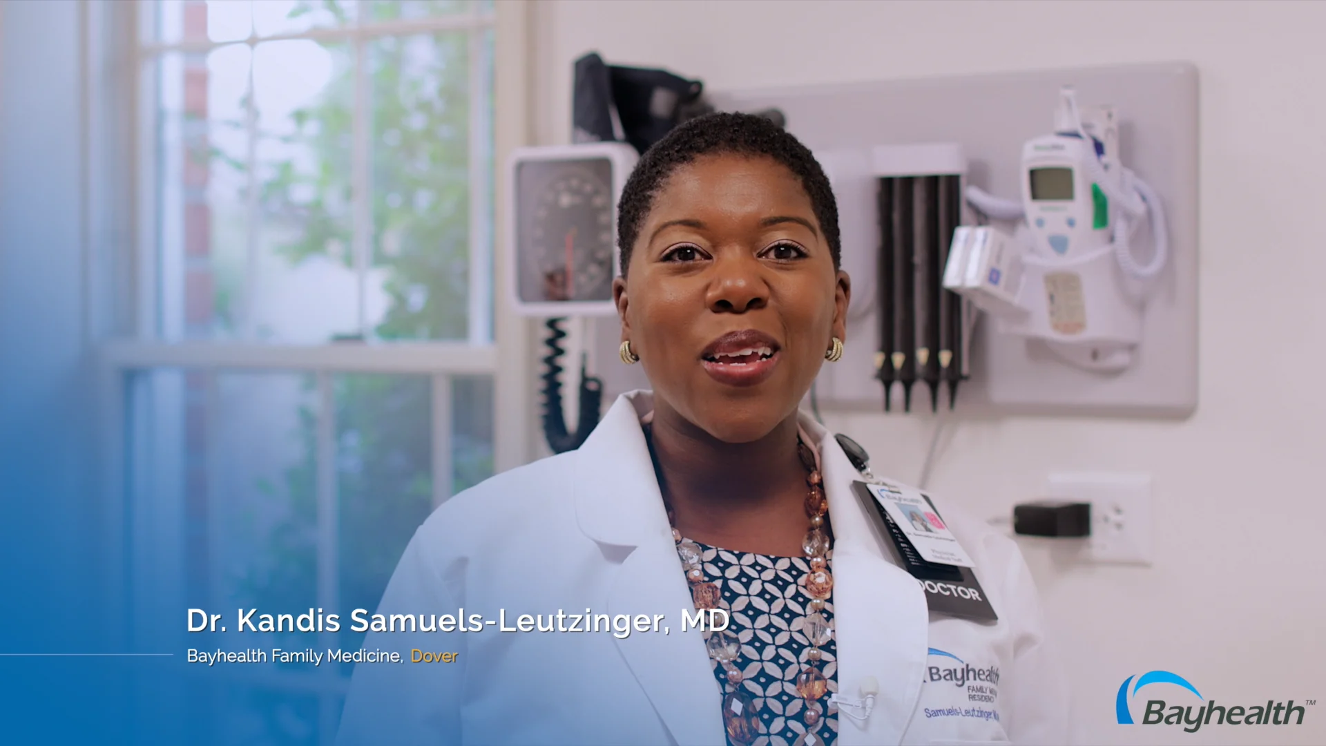 Dr. Kandis Samuels