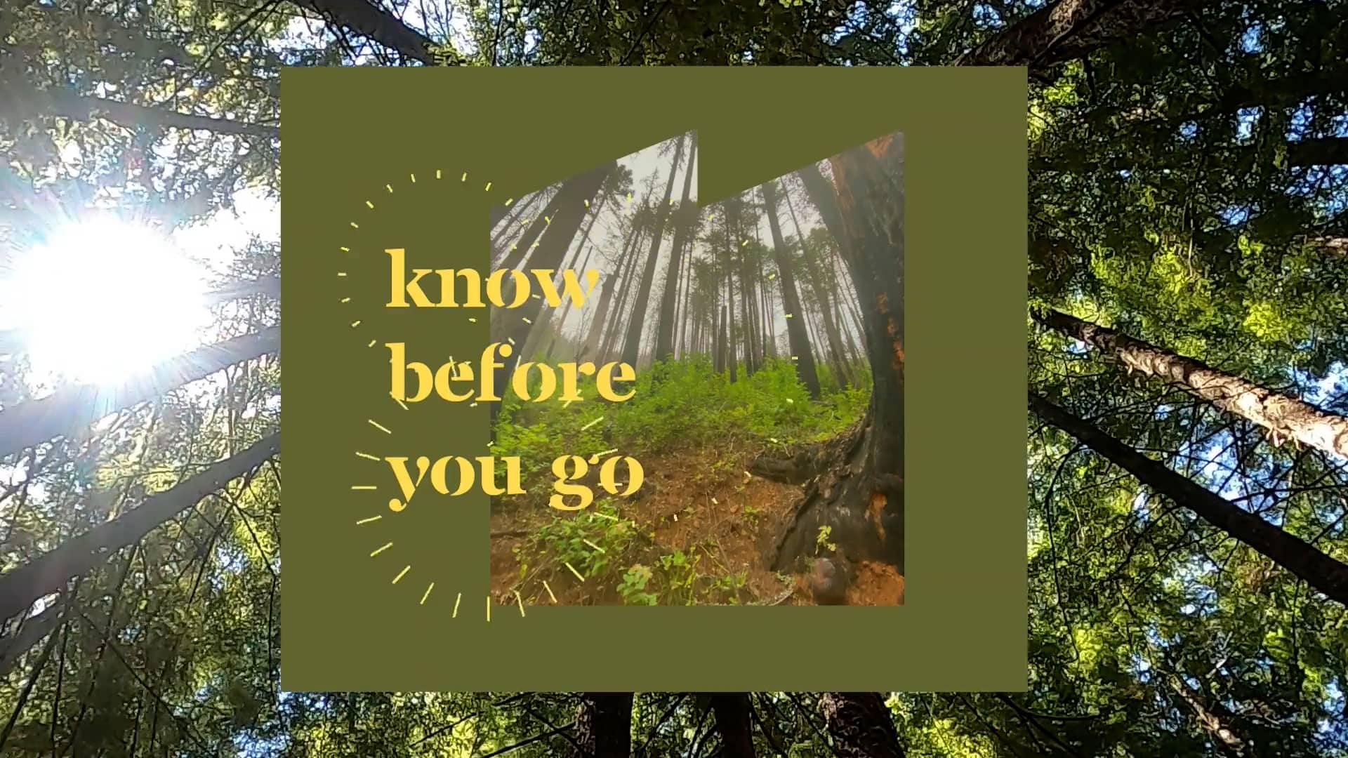 Know Before You Go - 3 Key Things to Remember on Vimeo